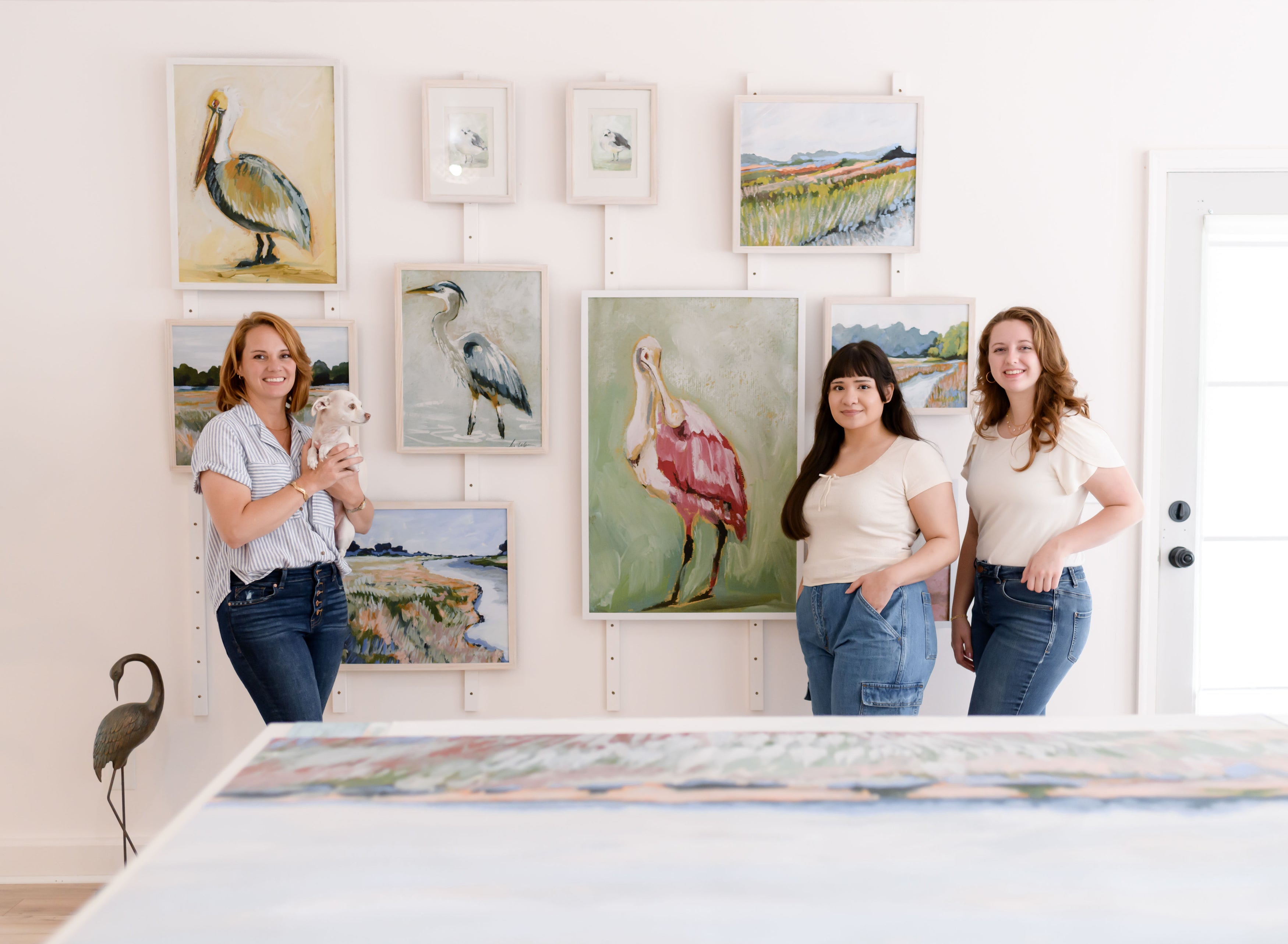 Amanda Wathen - Shop Fine Art and Canvas Prints with Oil