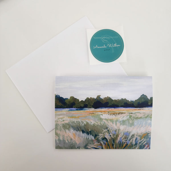 Darin, GA Note Cards - Amanda Wathen